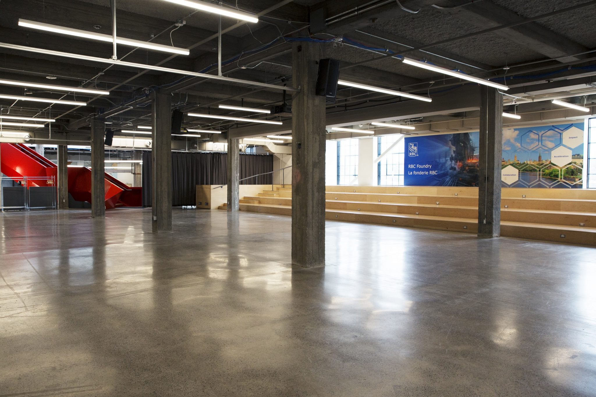 Ottawa's Innovation Centre | Business Acceleration | Bayview Yards