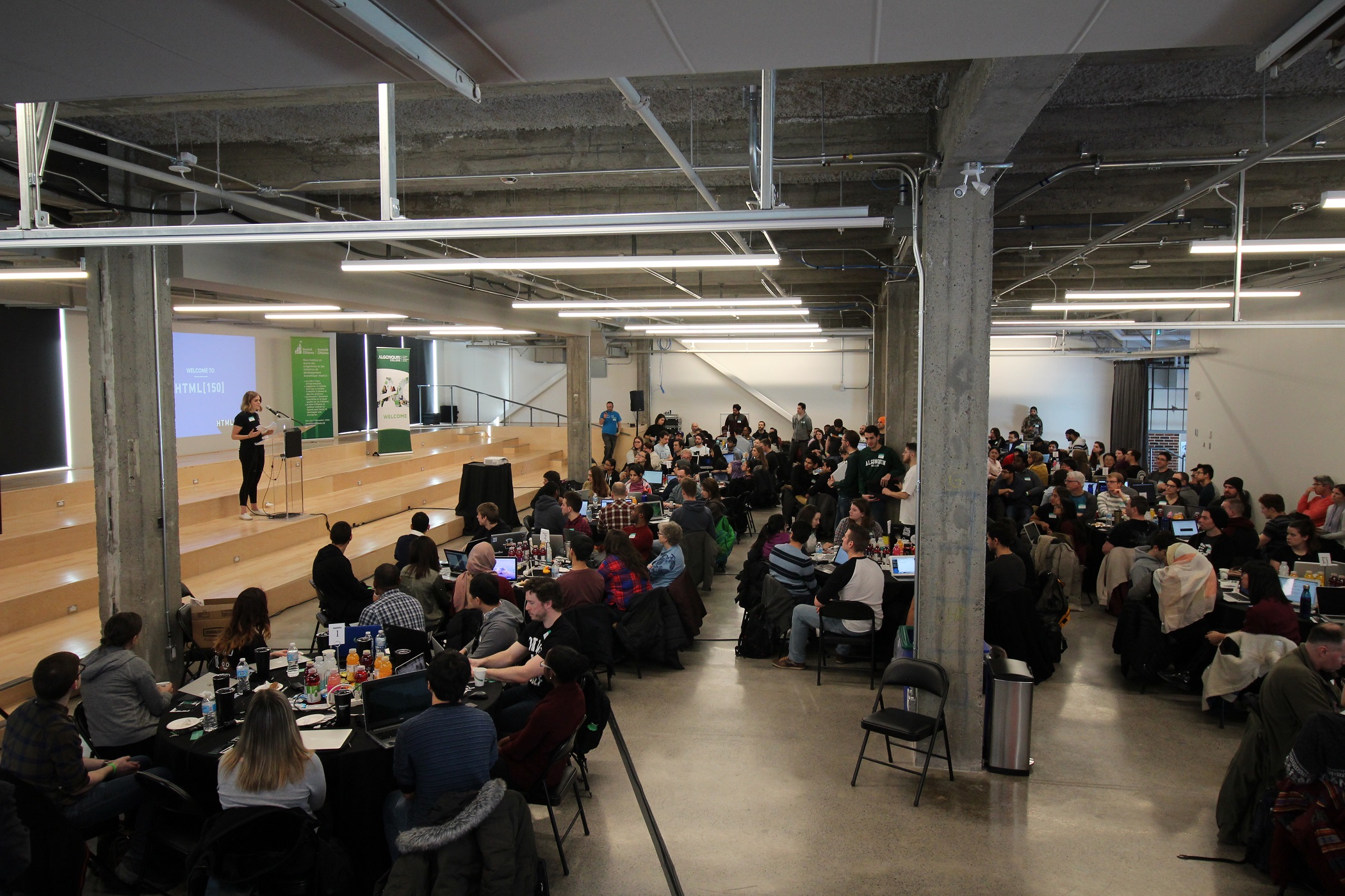 Meetup Groups in Ottawa | Meeting Space | Bayview Yards