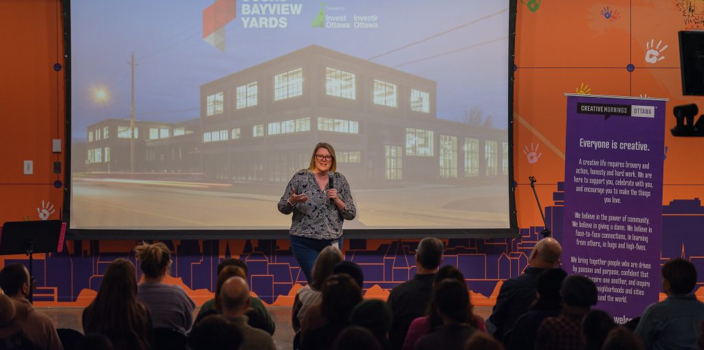 Ottawa's Innovation Centre | Business Acceleration | Bayview Yards