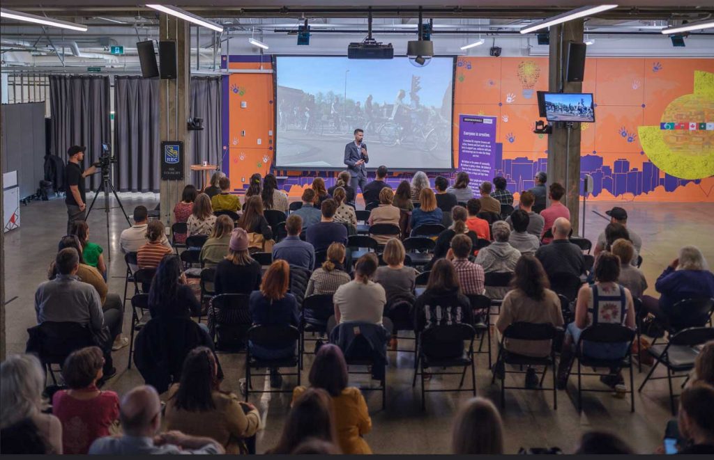 Ottawa's Innovation Centre | Business Acceleration | Bayview Yards