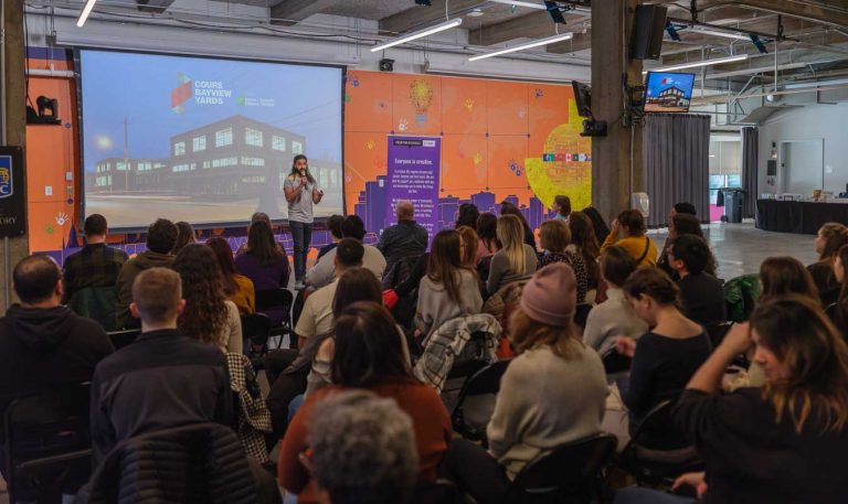 Ottawa's Innovation Centre | Business Acceleration | Bayview Yards